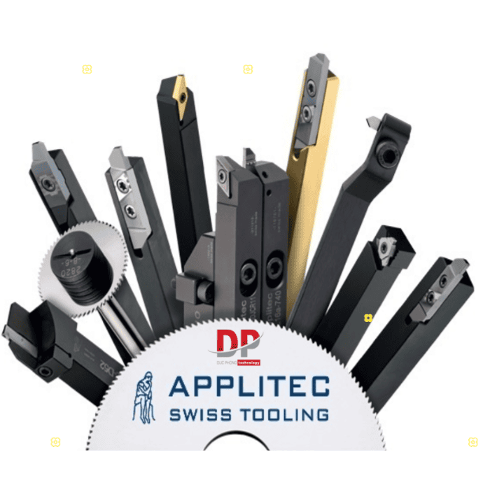 Dao tiện lỗ APPLITEC SWISS TOOL